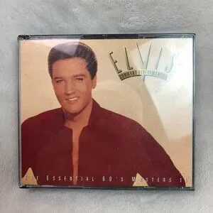 El Elvis Presley Esencial Elvis Presley, The Jordanaires Viva Las